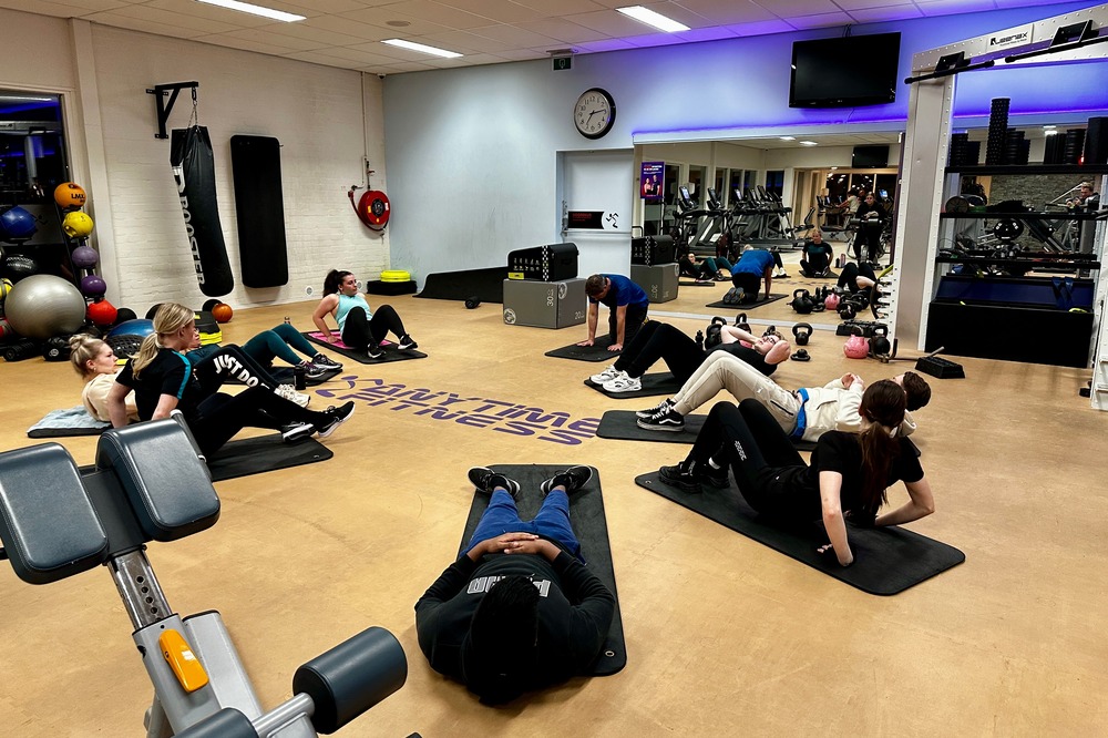 Anytime Fitness Delft | 24/7 Sportschool