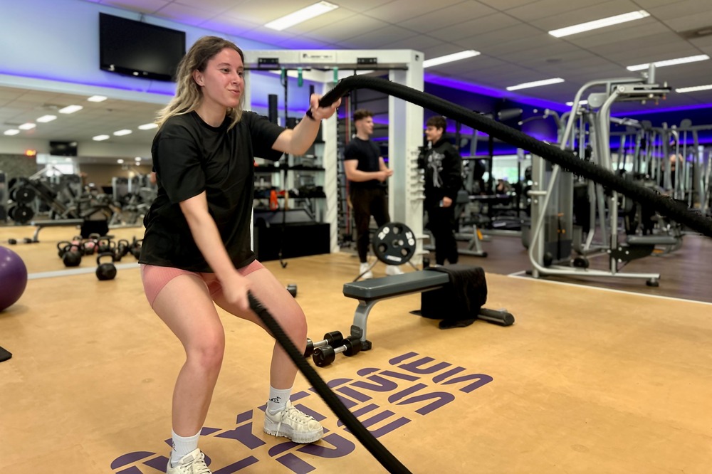 Anytime Fitness Delft | 24/7 Sportschool