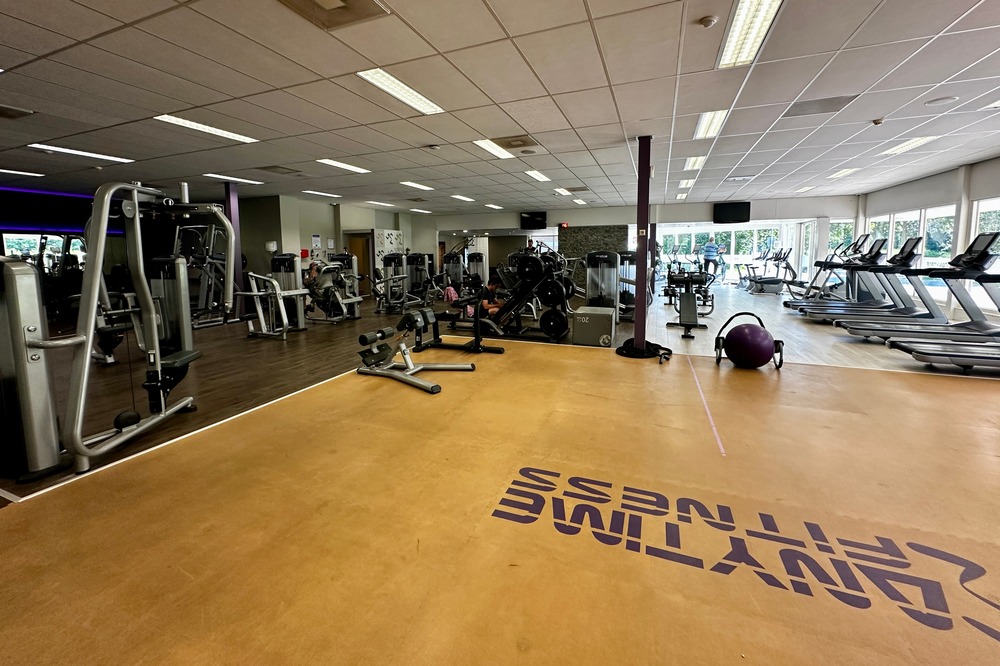 Anytime Fitness Delft | 24/7 Sportschool