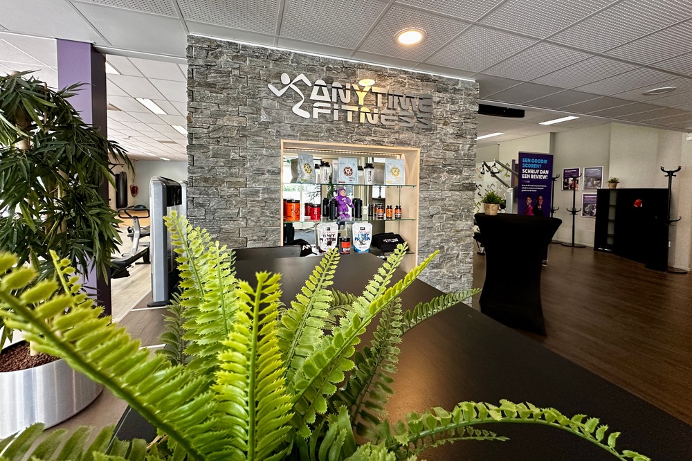 Anytime Fitness Delft | 24/7 Sportschool