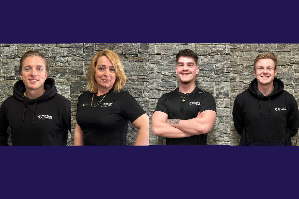 Anytime Fitness Delft | 24/7 Sportschool